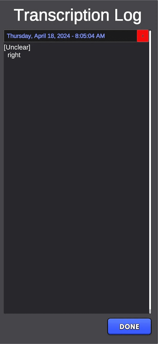 Transcend Theory App Experimental Spirit Communication - Horror Facts
