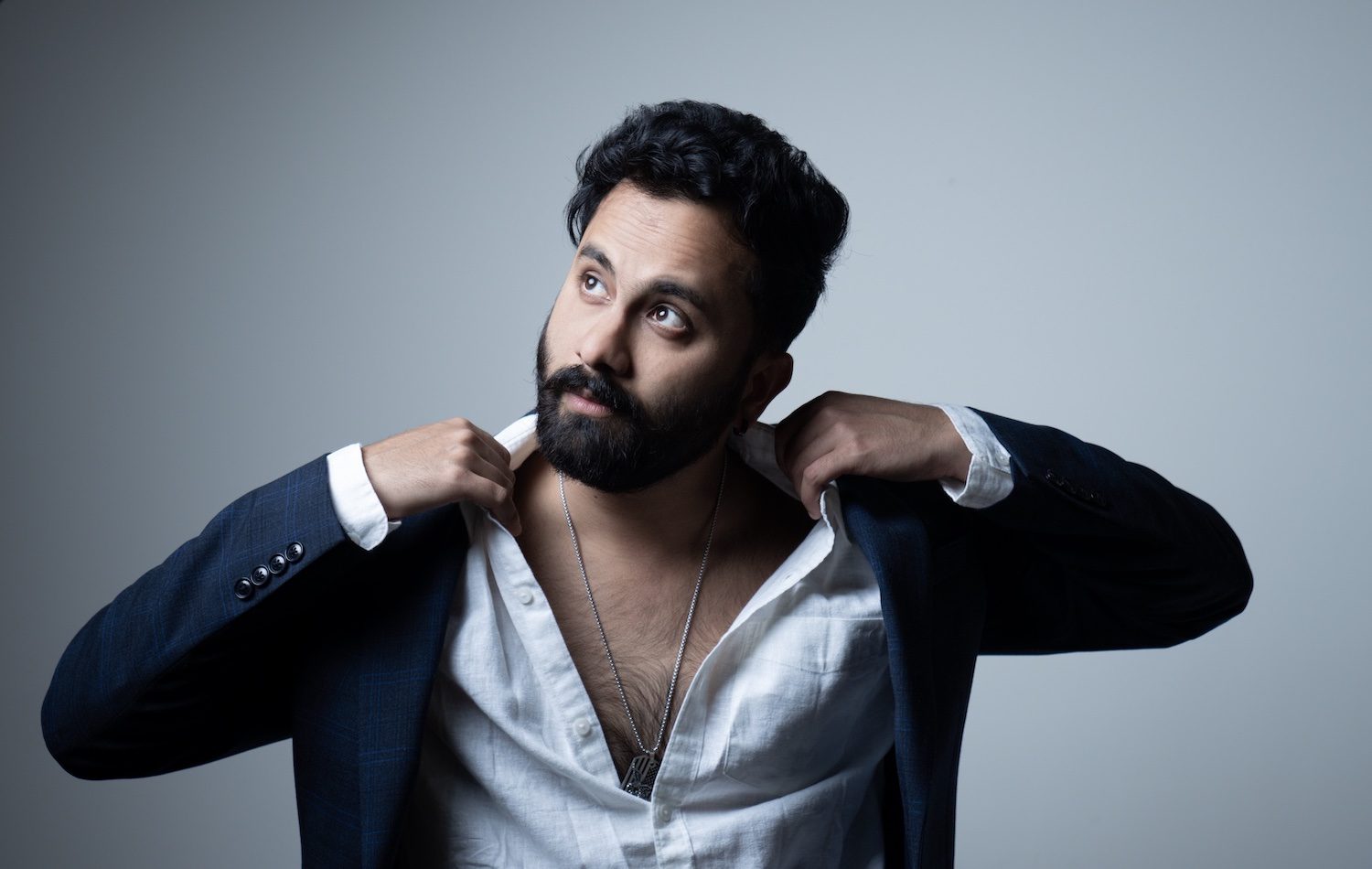 The Deserving: Venkat Sai Gunda's Silent Horror | Exclusive Interview - Horror Facts