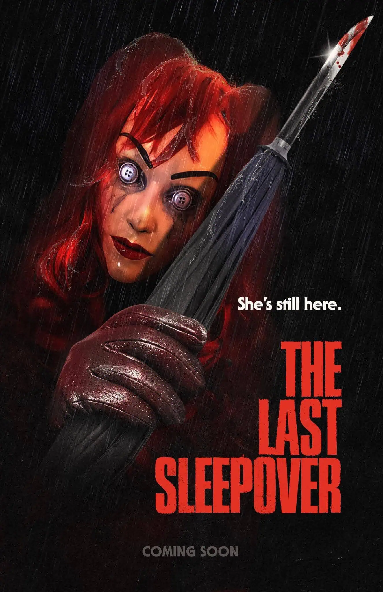 "The Last Sleepover": Felissa Rose and Lisa Wilcox Lead a Slasher ...