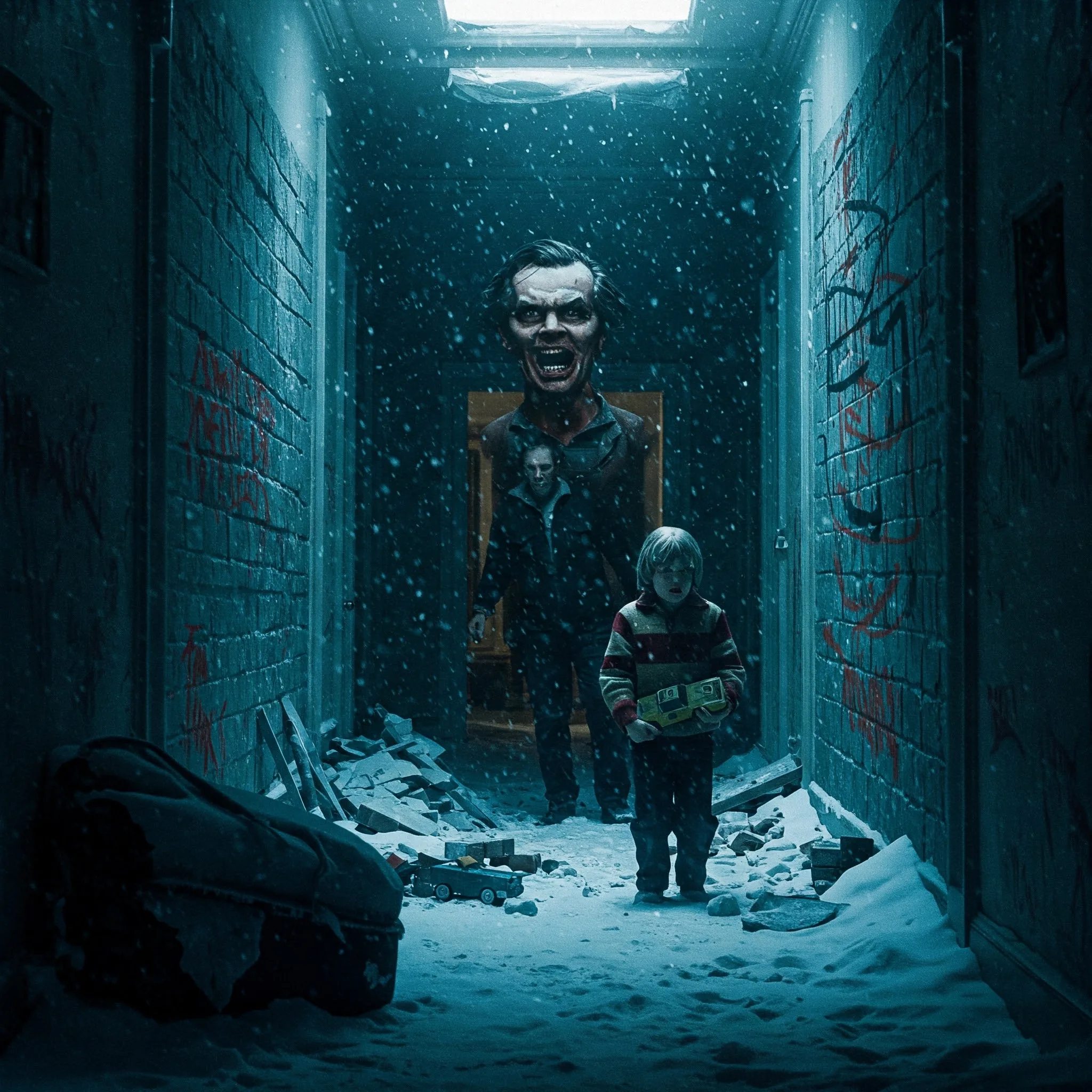 IF CLASSIC ROCK ALBUMS WERE HORROR MOVIES (AND WHY PINK FLOYD’S THE WALL IS BASICALLY THE ...