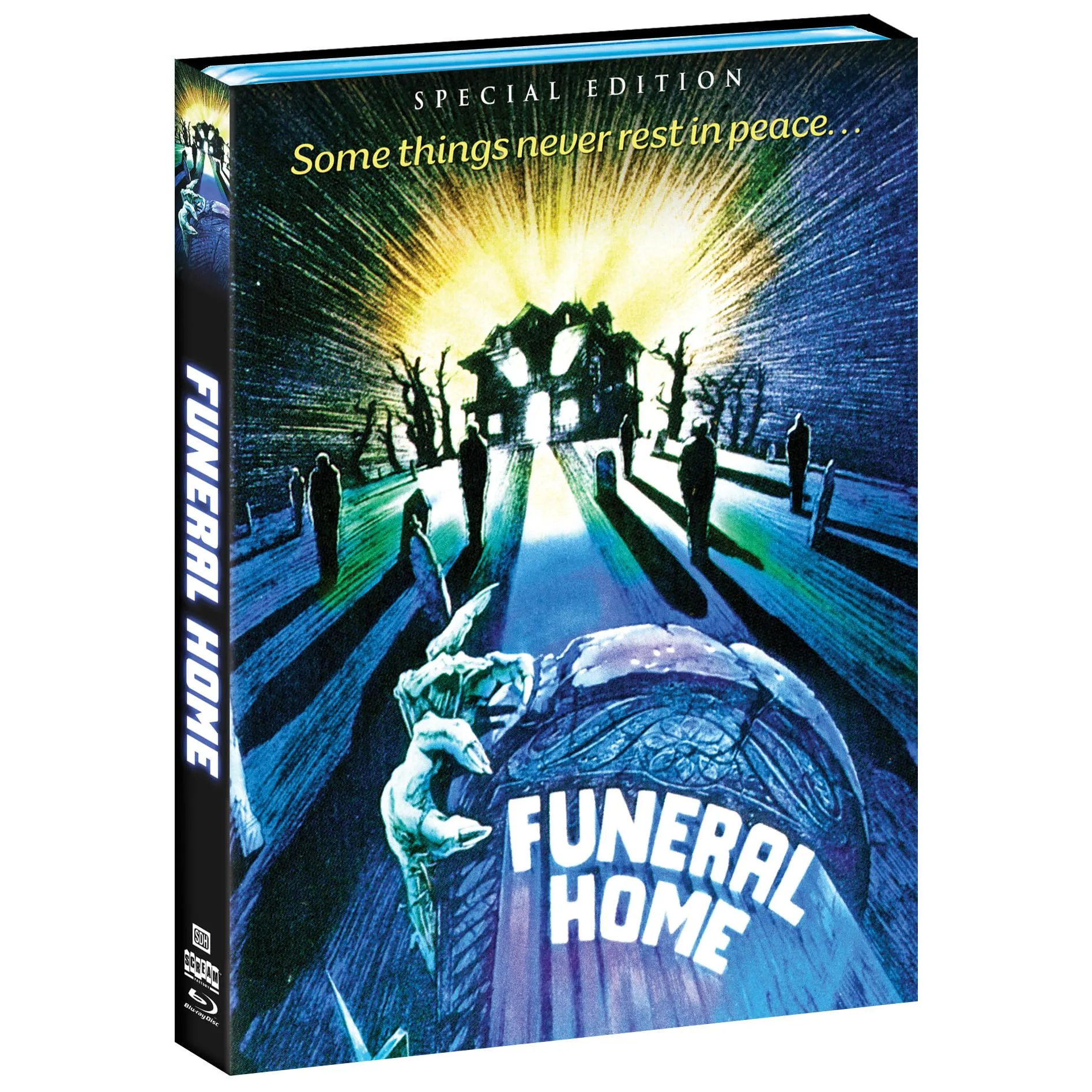 Funeral Home (1980): A Cozy, Creepy Canadian Psycho Homage That’ll Make ...