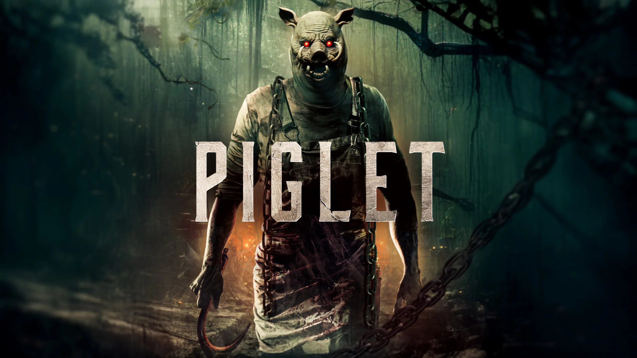 PIGLET (2025): A Twisted Slasher Reimagining Childhood Horror - Horror ...