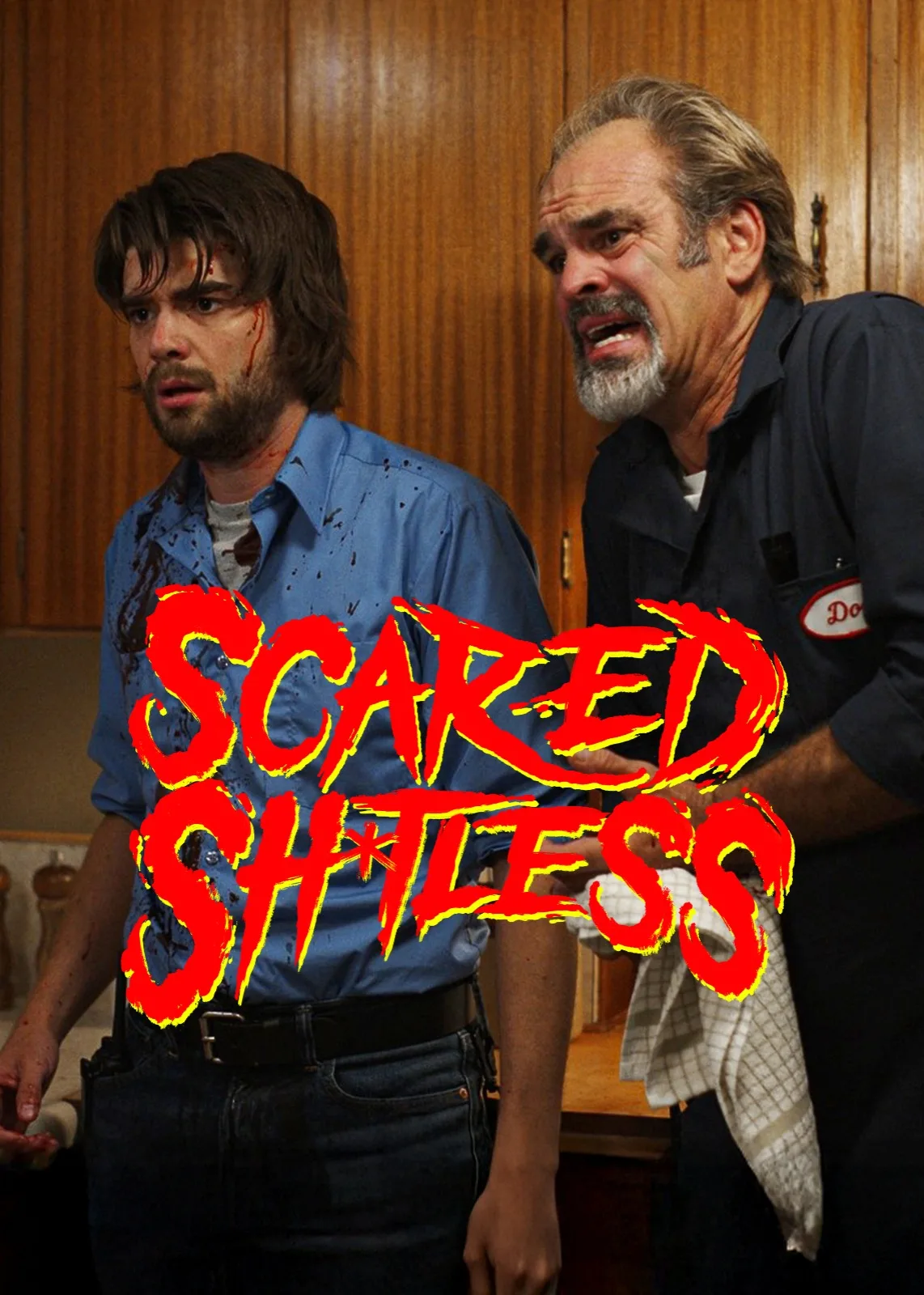 Scared Shitless Is Coming to Netflix Canada - and It Does Not Flush ...