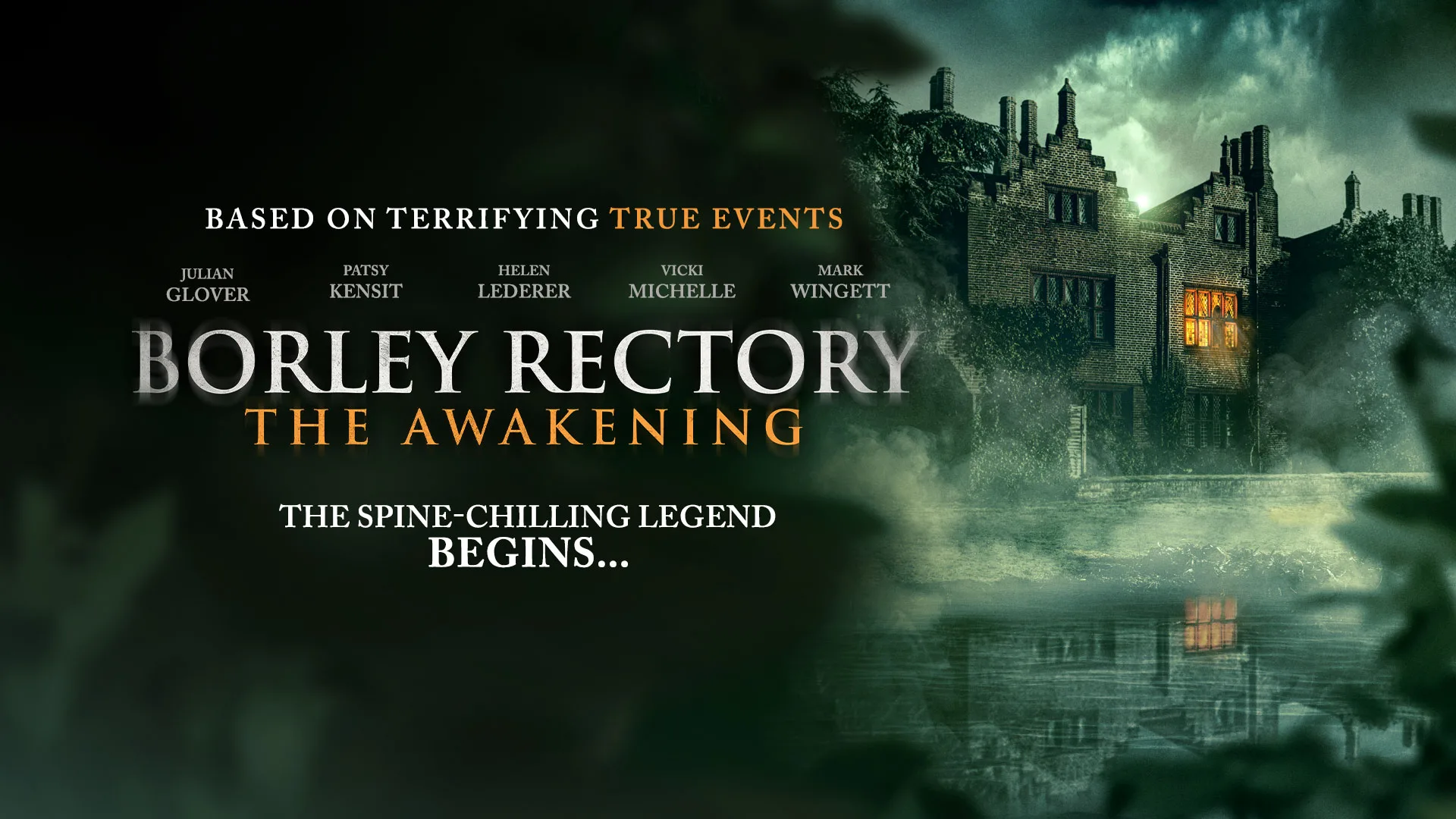 Borley Rectory: The Awakening Revisits the Most Haunted House in ...